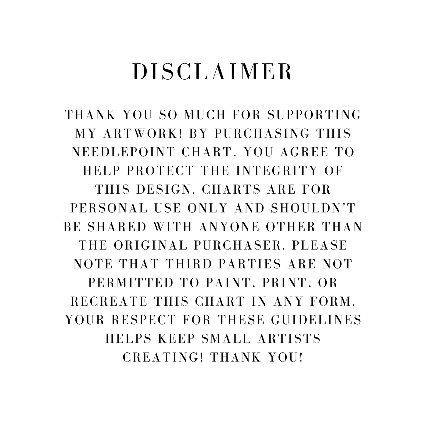 Christmas Lamb Dog Toy Digital Download Needlepoint Chart – Magnolia ...